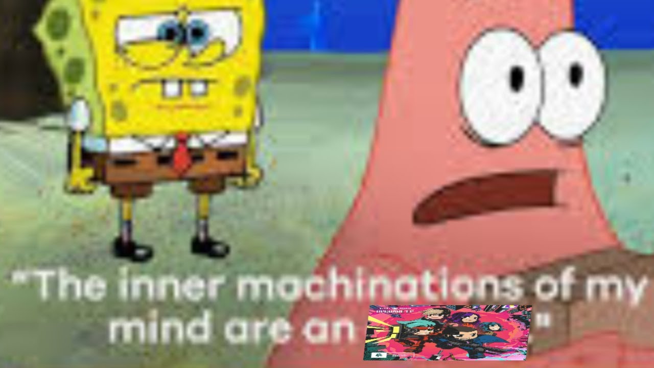 my "mind" is an "enigma" - YouTube