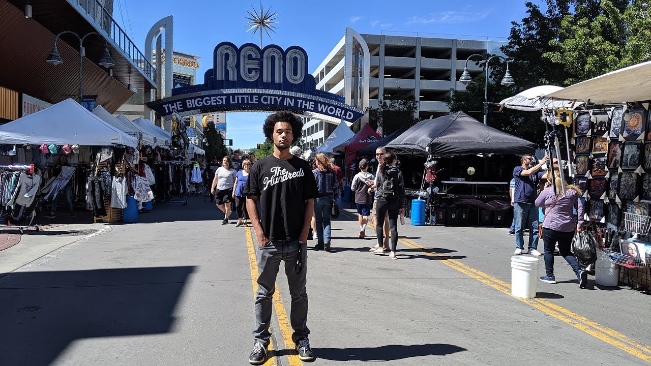 STATE REVIEW | NEVADA (Part 1) - YouTube