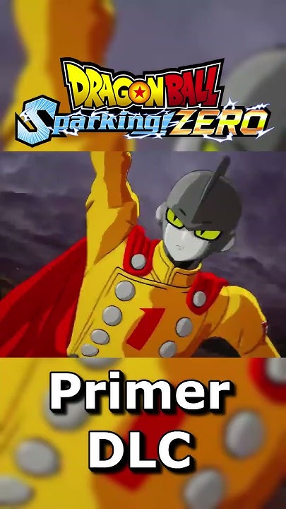 Primer DLC Dragon Ball Sparking Zero p2 - YouTube