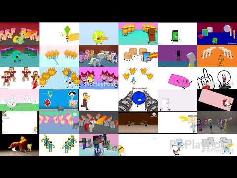 Object Shows And Random VERY HOT x36!