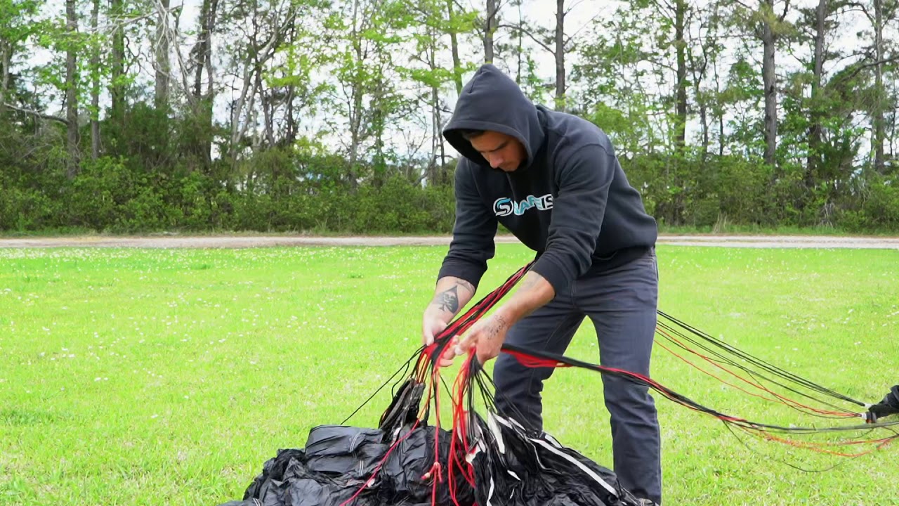 BASE packing - YouTube