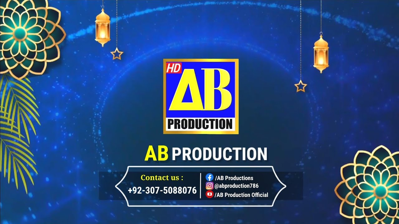 AB PRODUCTION I TEST STREAMING I 2022 I - YouTube