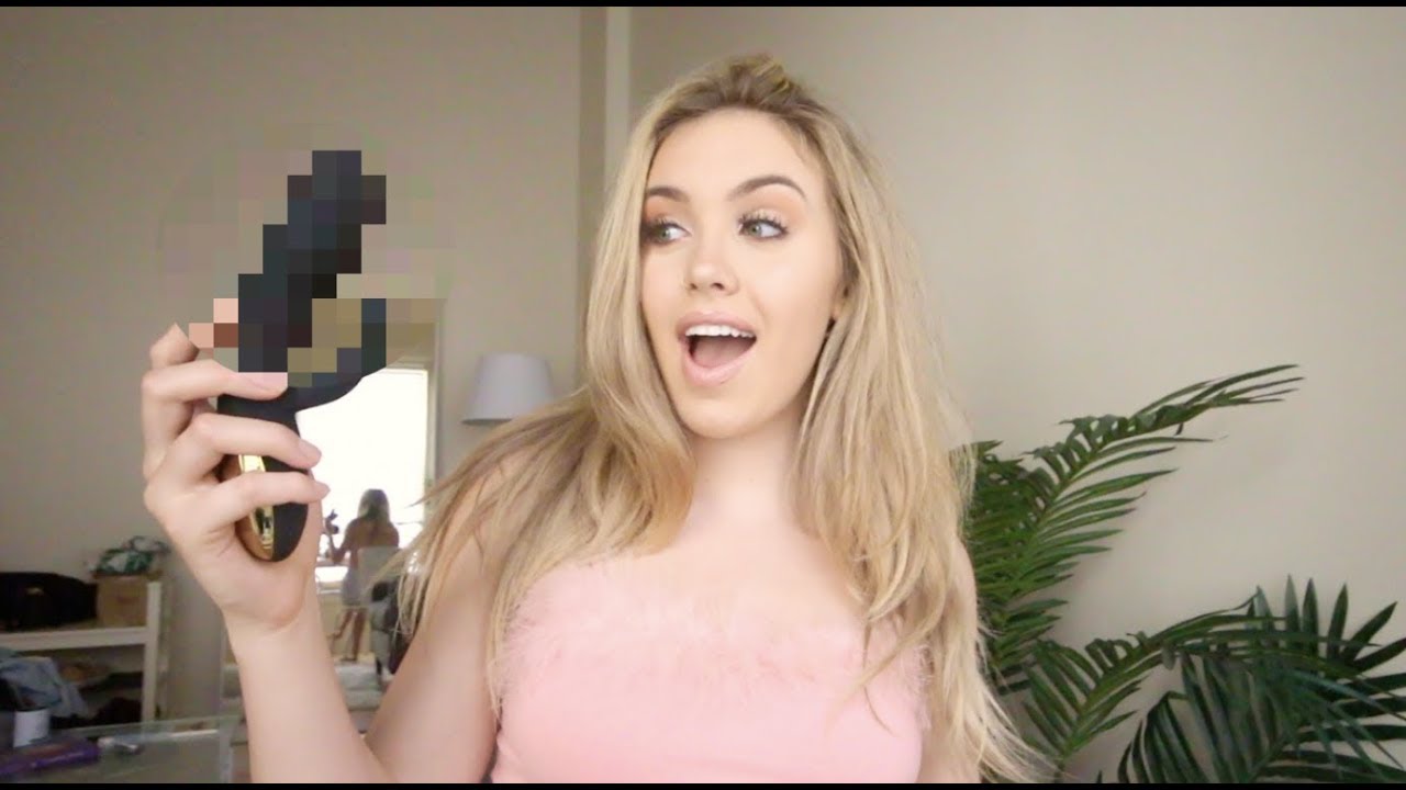 Sex Toy Unboxing Haul Youtube