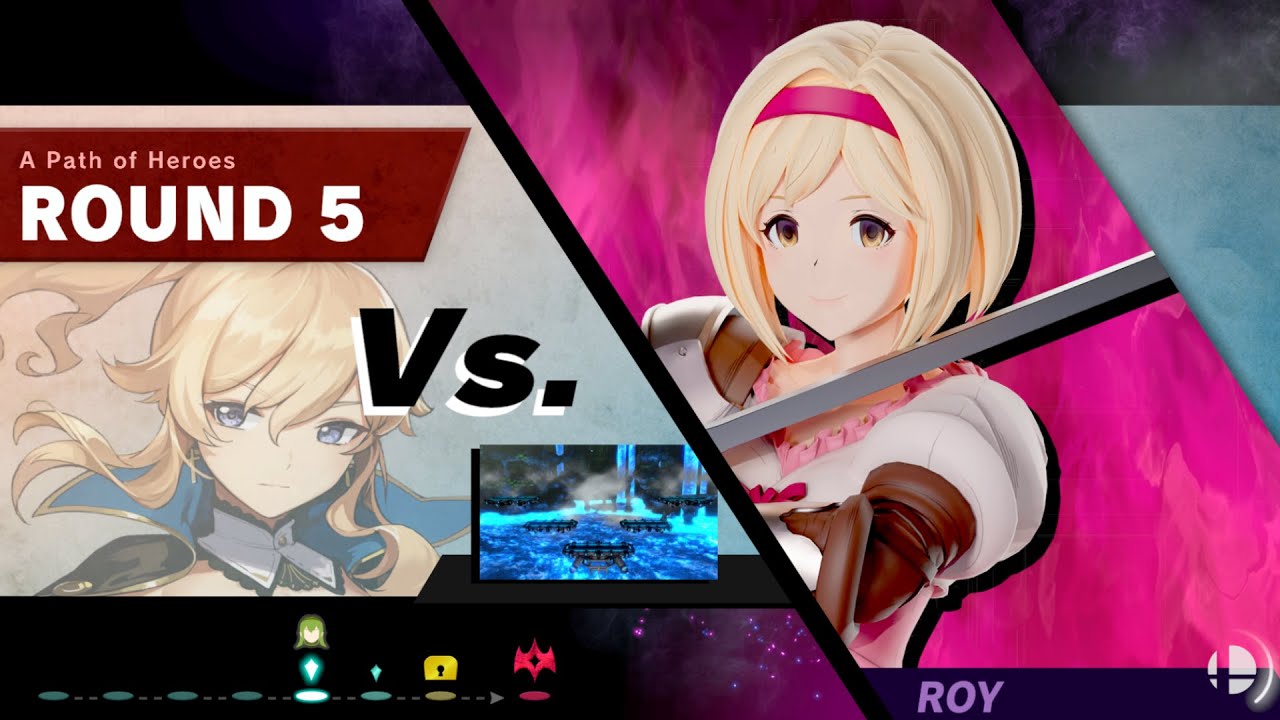 Jean vs SSBU Classic Mode 9.9 Difficulty Quickie -By cybertron231 - YouTube