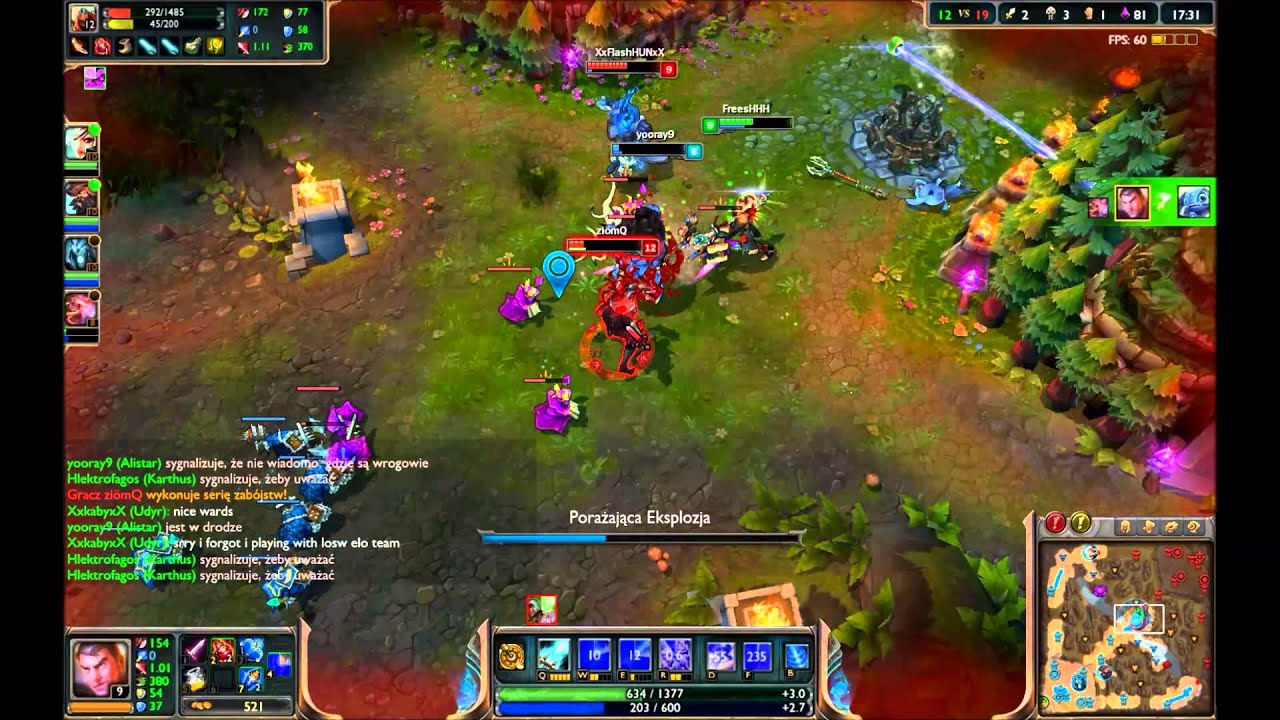 League Of Legends Troll Pick # 2 Jayce ADC - YouTube