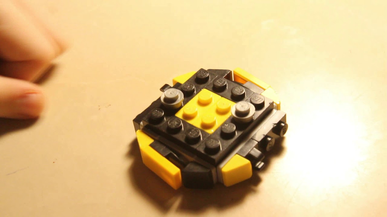 Lego Beyblade ZEUTRON Z3 - YouTube