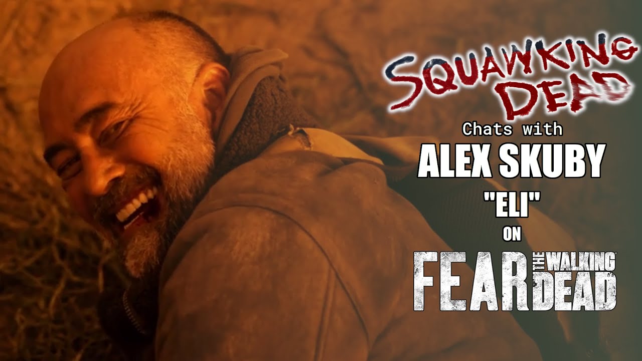 Alex Walking Dead