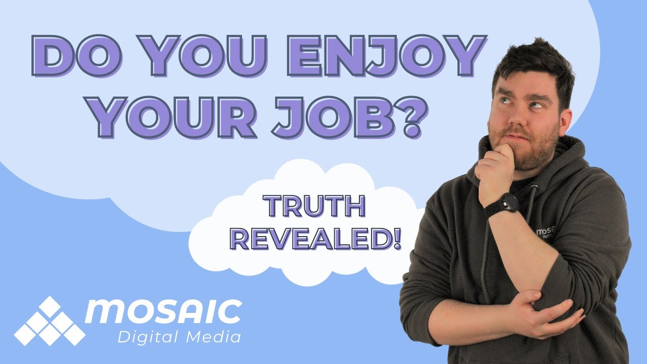 Do You Enjoy Your Job? | Honest Office Q&A | Digital Marketing Agency ...