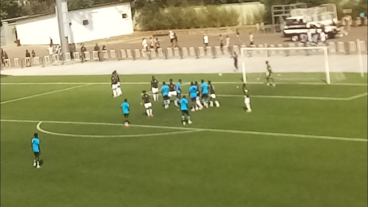 LIVE:APR FC VS POLICE FC (1-1) - YouTube