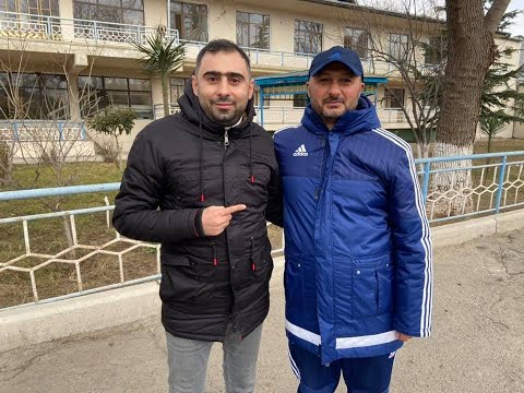 BƏHRUZ`LA PRESSİNQ:AZƏR MƏMMƏDOV-\