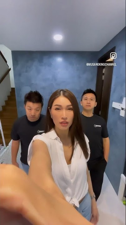 Super Model vs Noob Model #challengeaccepted #amberchia - YouTube