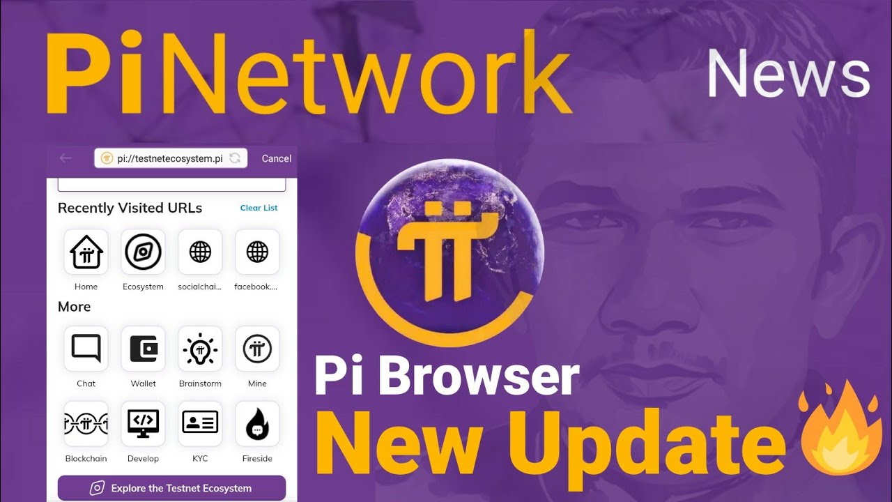 Pi Network ll Pembaruan Pi Browser untuk mendukung open mainnet 2024 ...