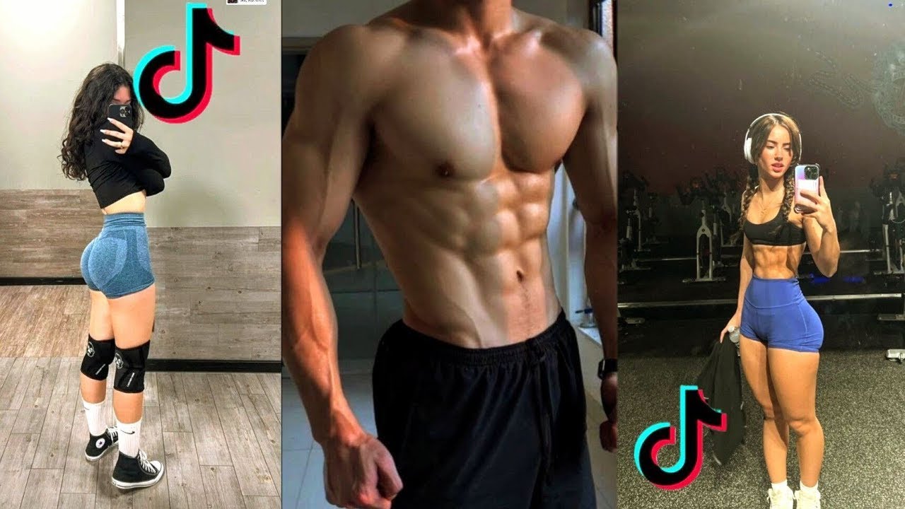 Relatable Gym TikToks 🔥 l Tiktok Workout motivation # - YouTube