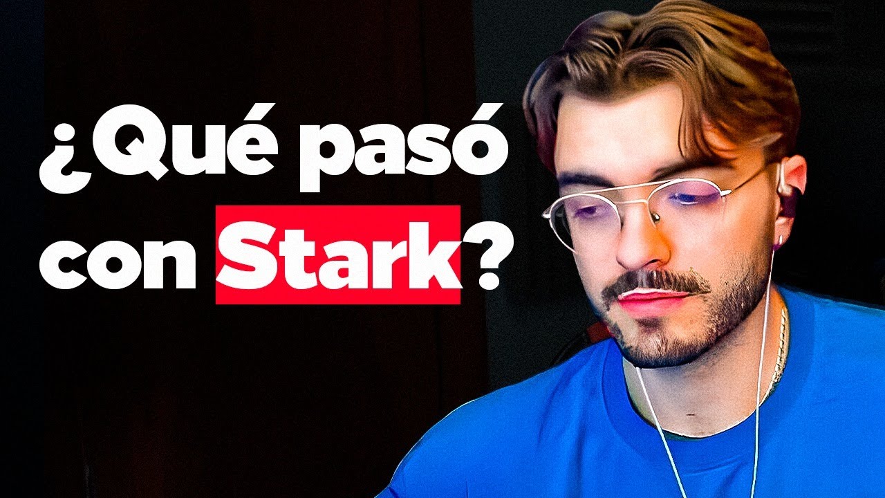 ¿Qué pasó con StarK? - YouTube