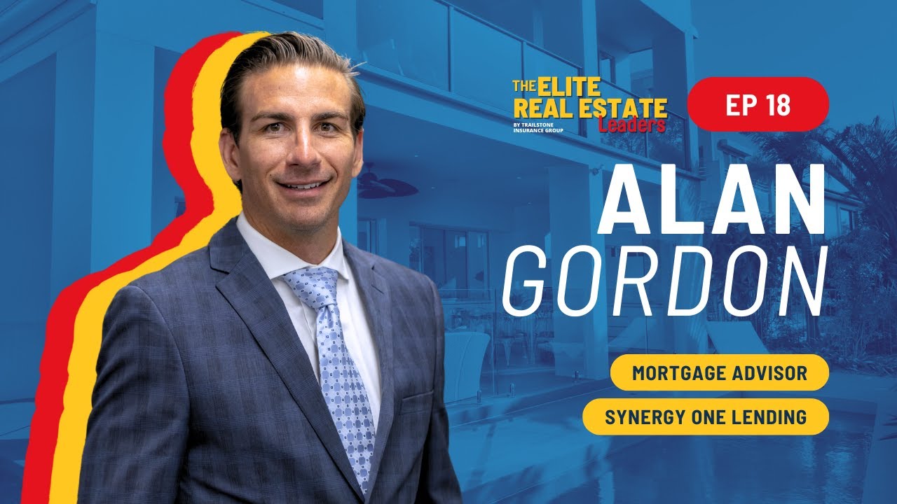 Interview with Alan Gordon Mortgage Advisor with Synergy One Lending ...