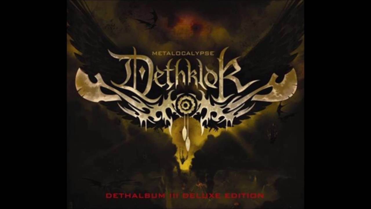 #6 Dethklok - Dethharmonic at 33rpm - YouTube