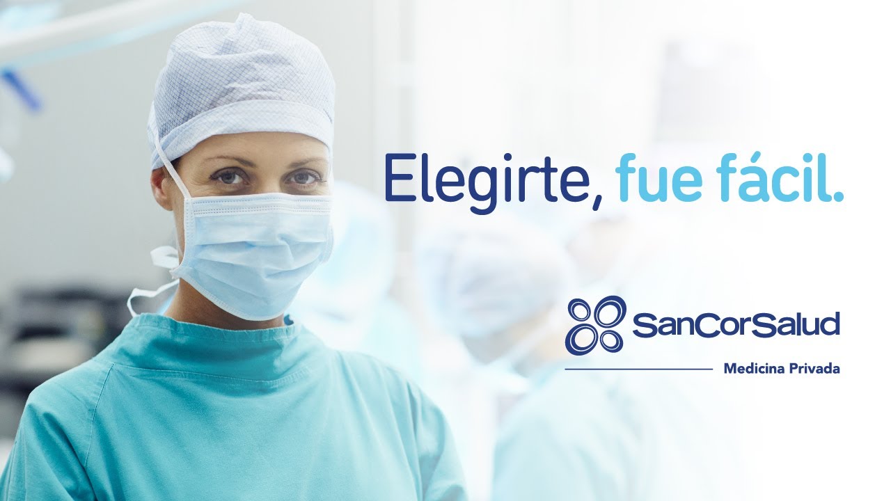 SanCor Salud - Elegirte fue fácil - YouTube