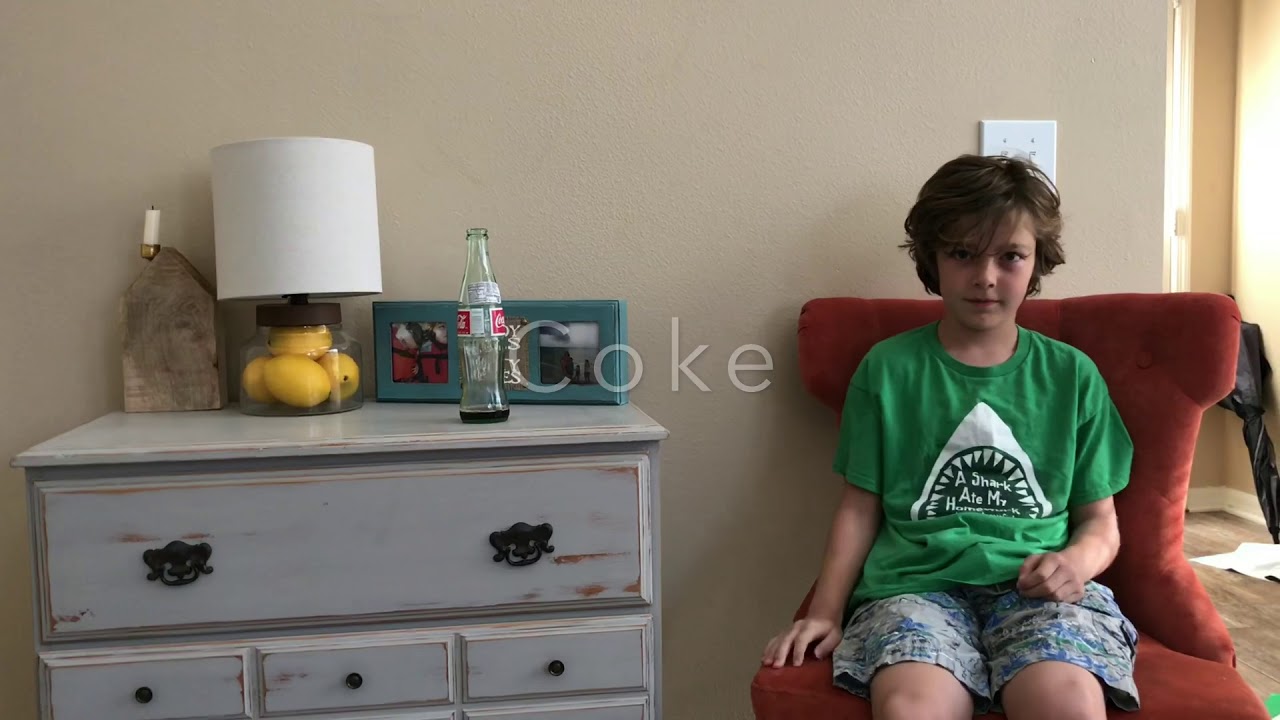 How to sign COKE in ASL - YouTube