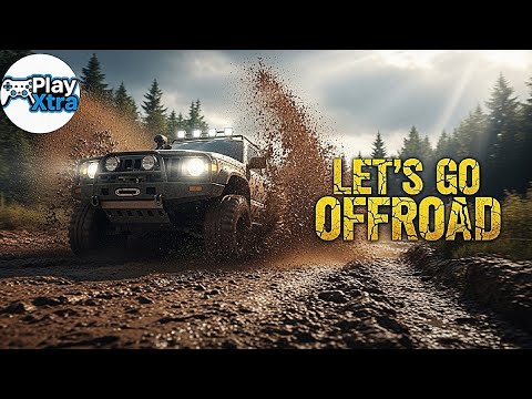 Top 10 Best Offroad Games To Play In 2025 For PS4 & PS5 - YouTube