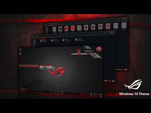 Asus Rog Theme ASUS ROG Strix Impact II Electro Punk Review: Fancy