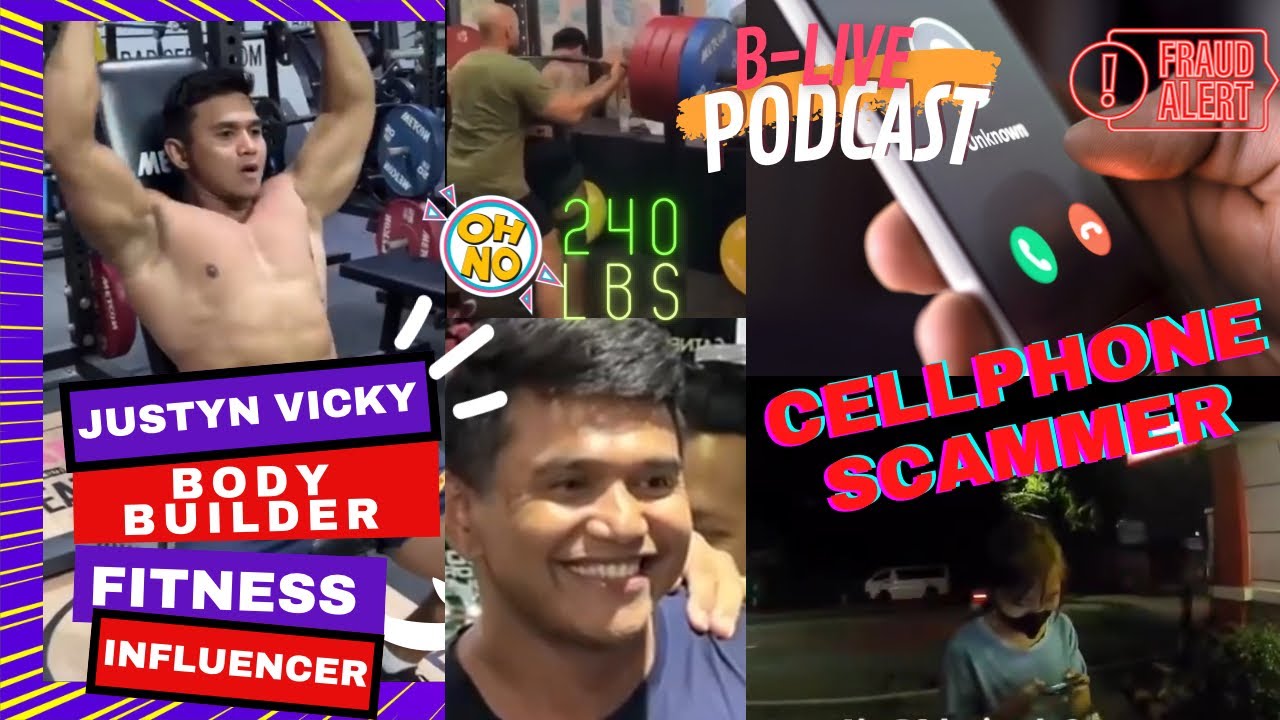 Online Selling Scammer review and Justyn Vicky tribute - YouTube