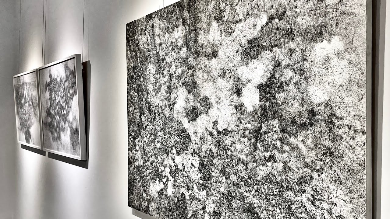 Suánn 2023 楊淯麟個展YANG YU LIN：Suánn 2023 SOLO EXHIBITION ( I ) - YouTube