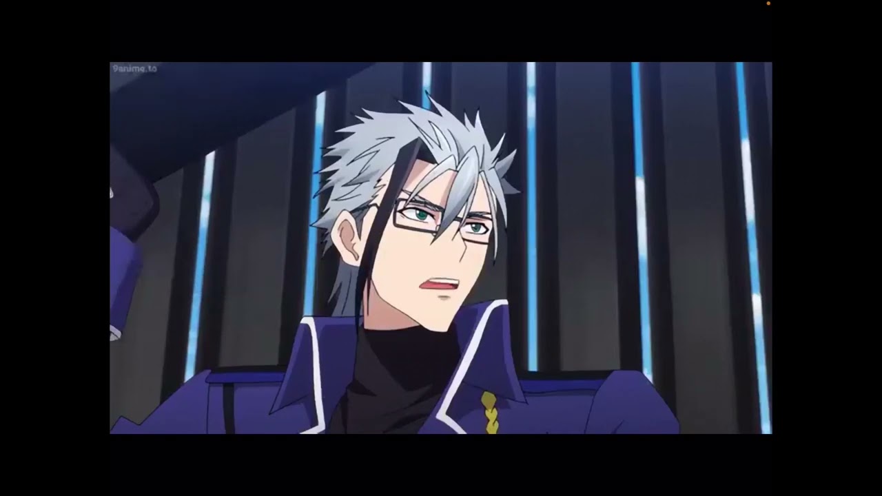 Plunderer Jail vs the legendary ace of flashing strikes (good anime go ...