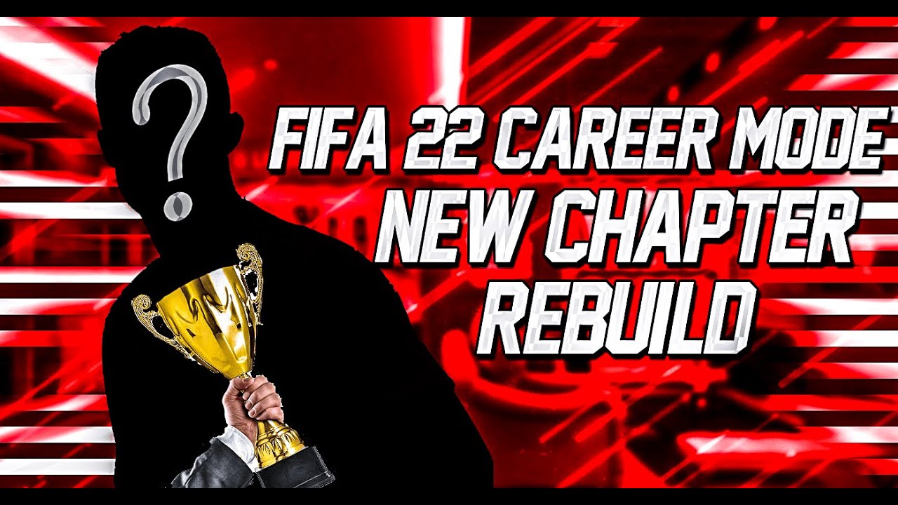 FIFA 22 Mystery Career Mode|Rebuild Hehe Sui ! - YouTube