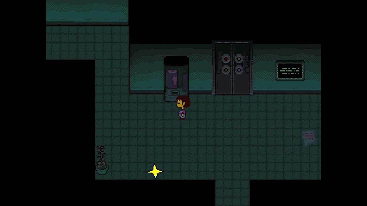 12+ | Let's Play | Undertale | Part VII: The True Lab - YouTube