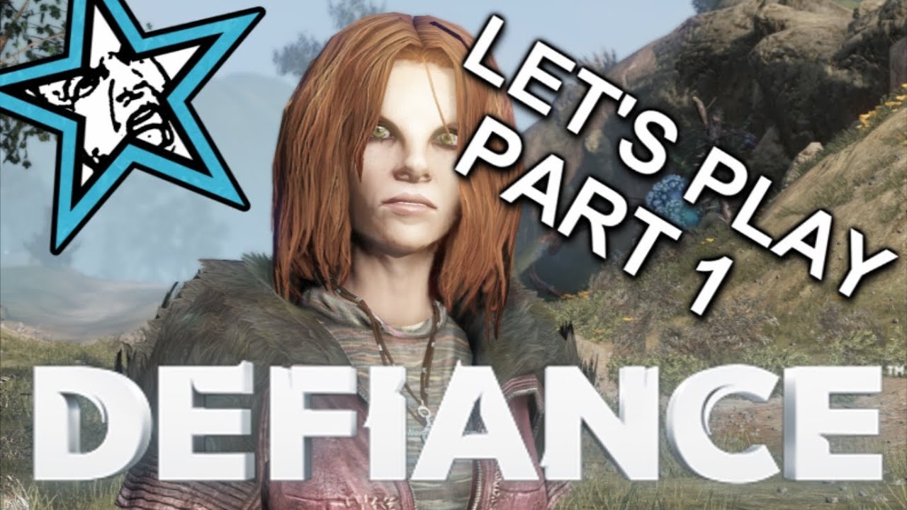Defiance - Let's Play Gameplay! (Part 1) - YouTube