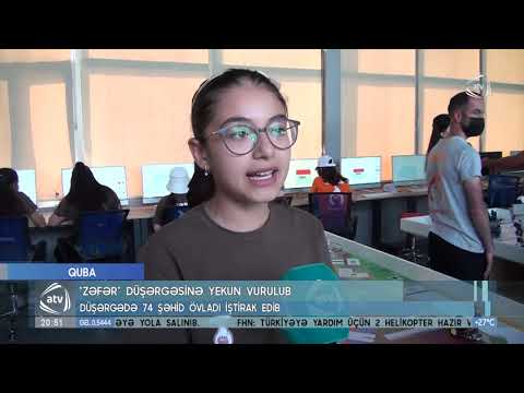 Şəhid övladları üçün \