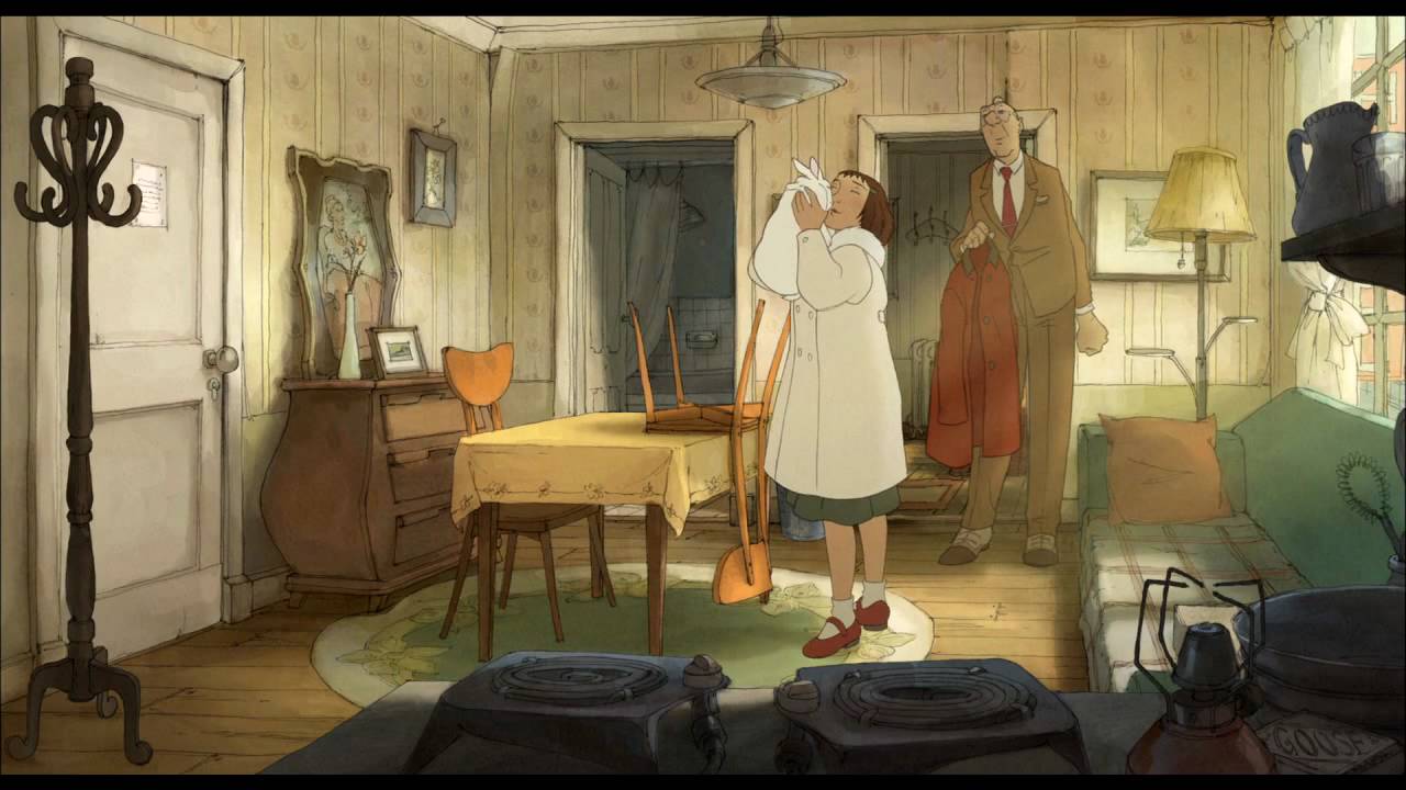 L'Illusionniste - Sylvain Chomet - Clip n°4 (HD) - YouTube