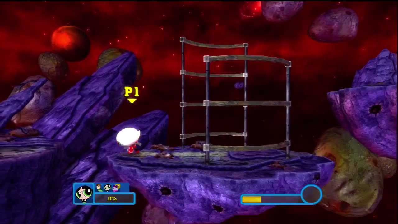 Cartoon Network Punch Time Explosion [Commentary 02] - YouTube