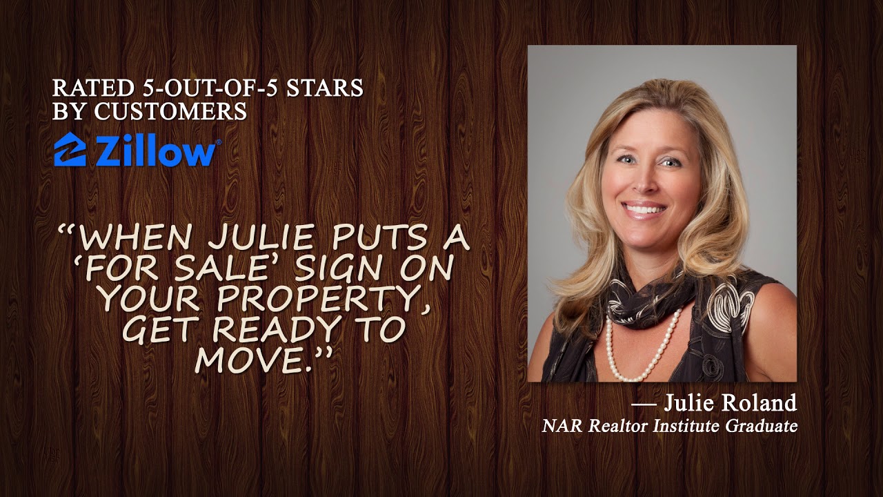 Julie Roland Realty - YouTube