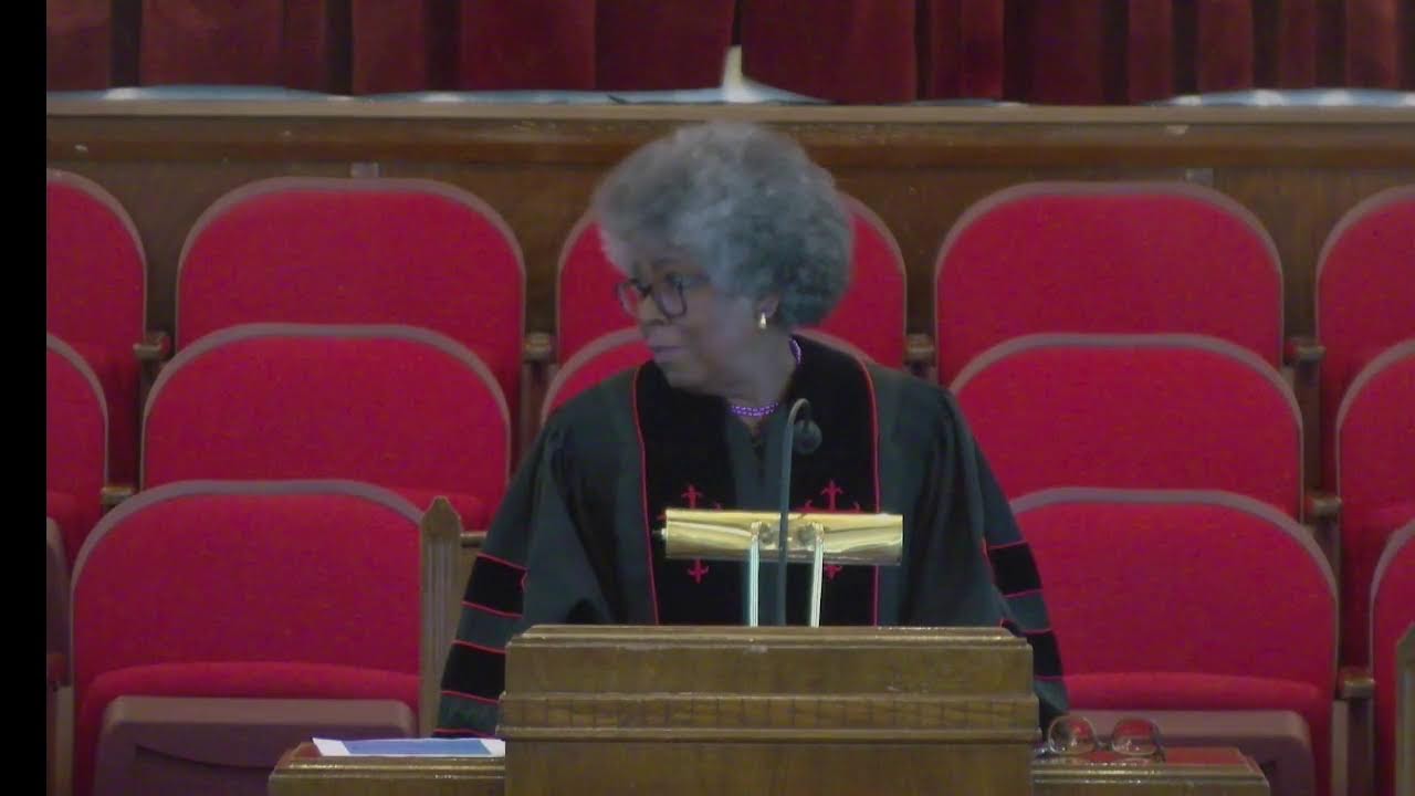 St. John Baptist Church Vance Dr. DeBorah Luckett Day - YouTube