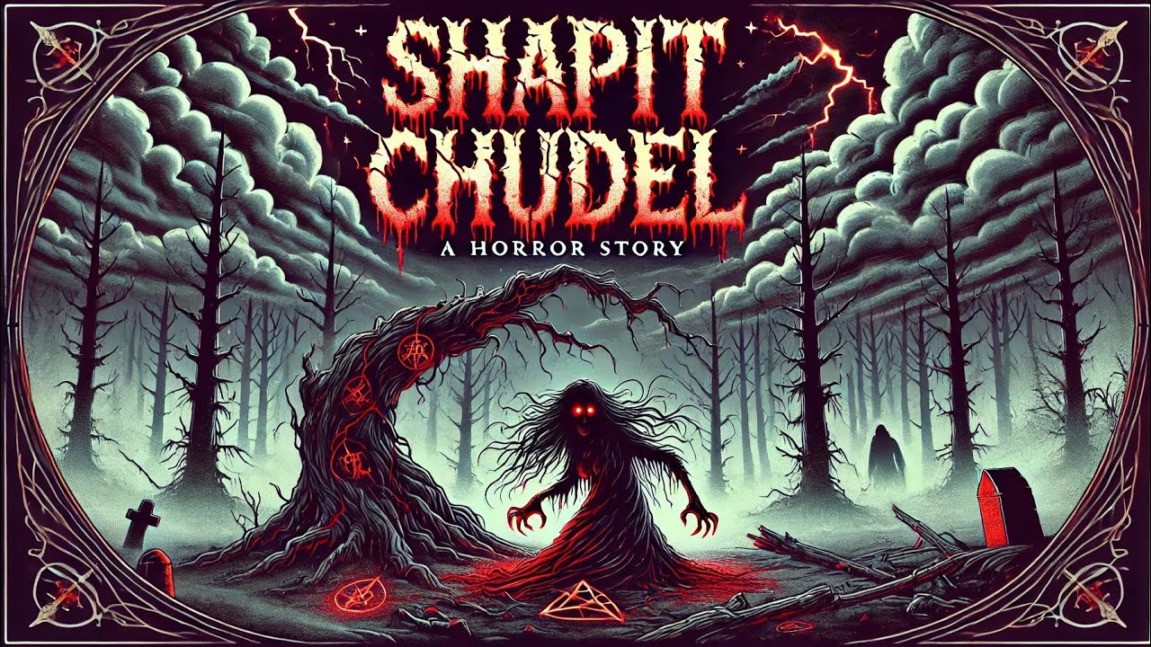 शापित चुडैल की भूतिया कहानी। chudel horror story in Hindi।Real horror ...