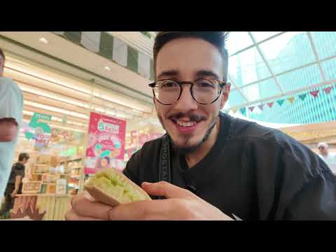 Yapay Zeka Kullanarak Singapur'da Diyete Devam Edip İstediğimi Yiyorum.