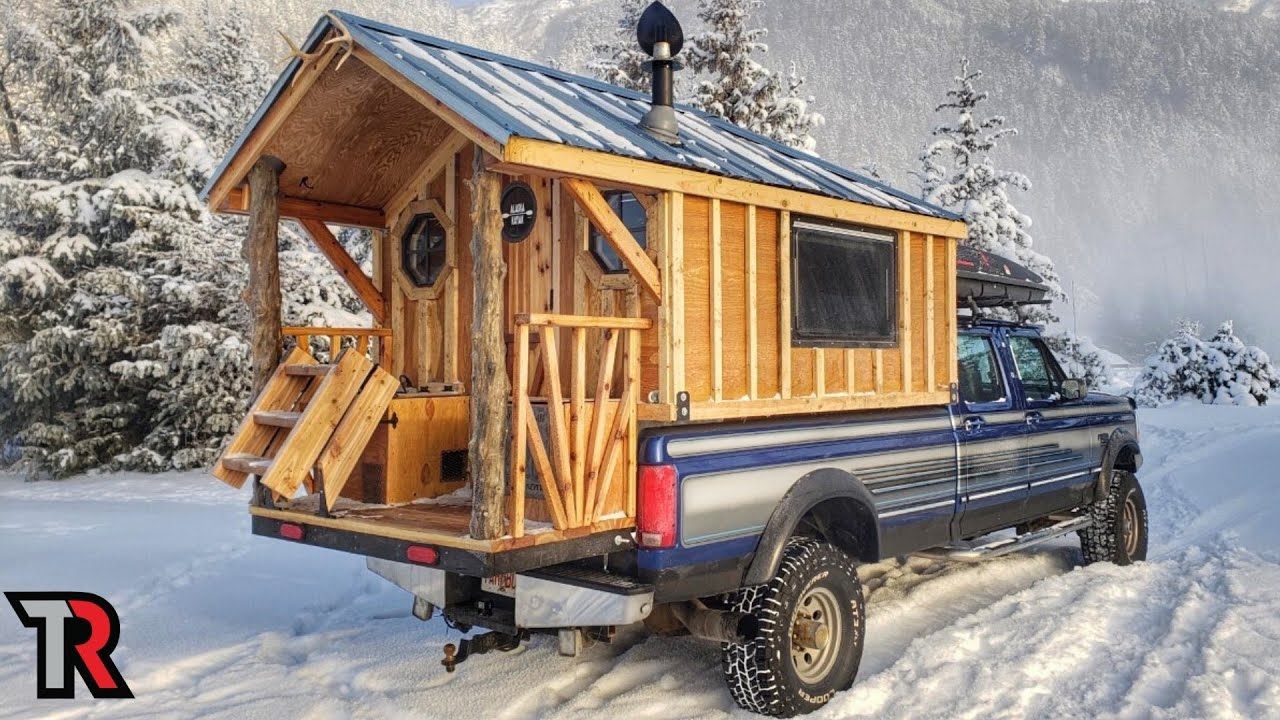 Everyday Man's OFF-ROAD & OVERLAND BUILDS – Viewer Rigs - YouTube