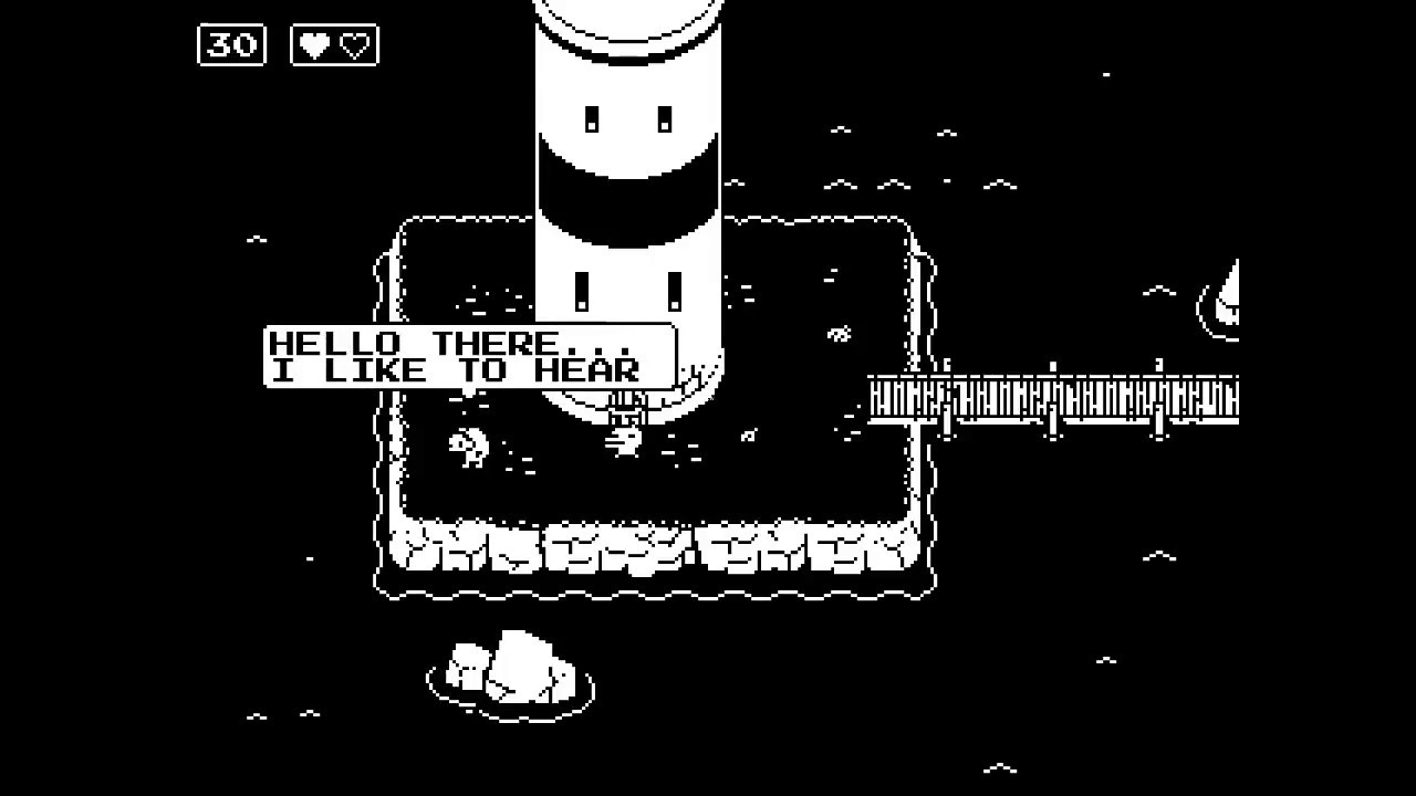 Minit Gameplay (PC Game). - YouTube