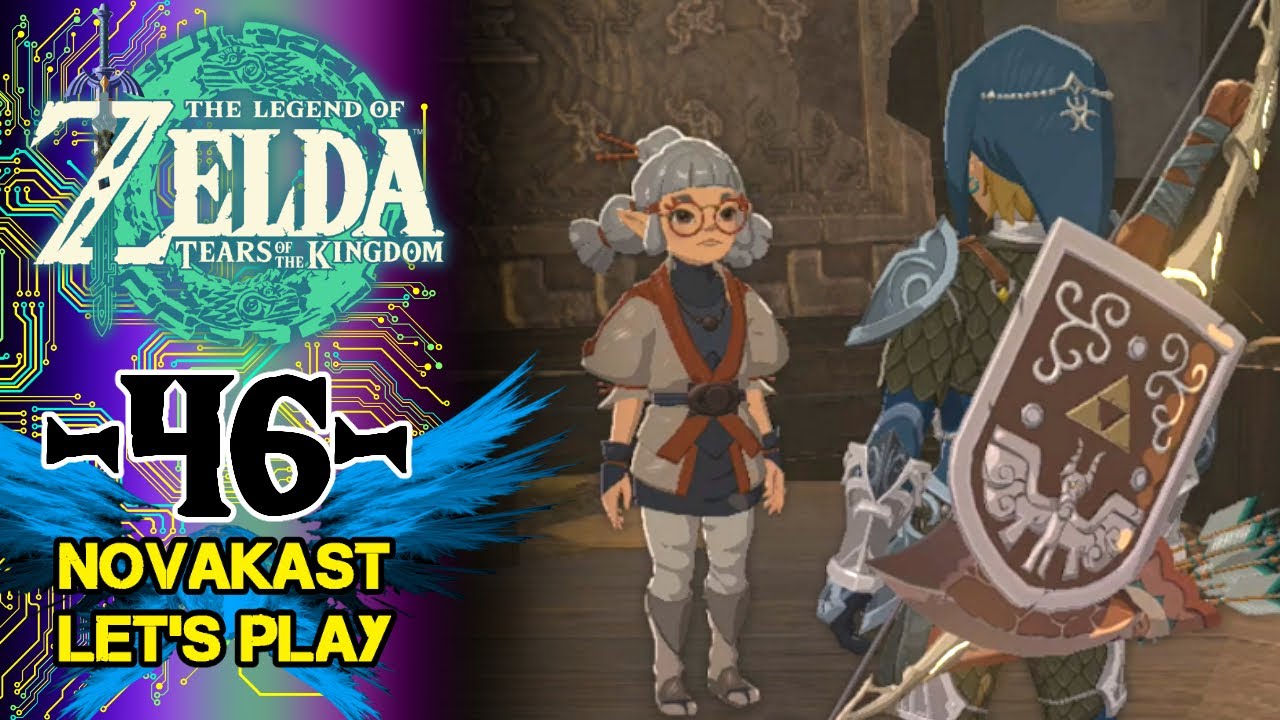 On Going Research - The Legend of Zelda: Tears of the Kingdom #46 ...
