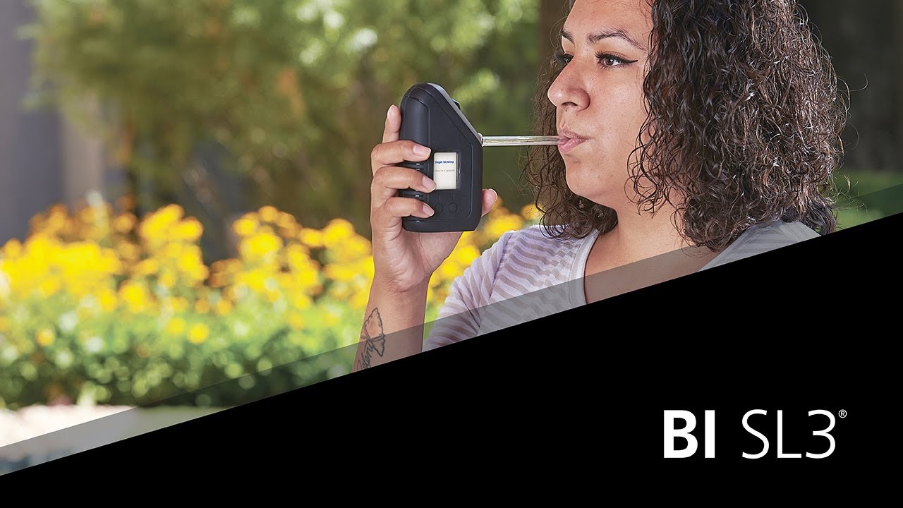 BI SL3® | Mobile Alcohol Monitoring - YouTube