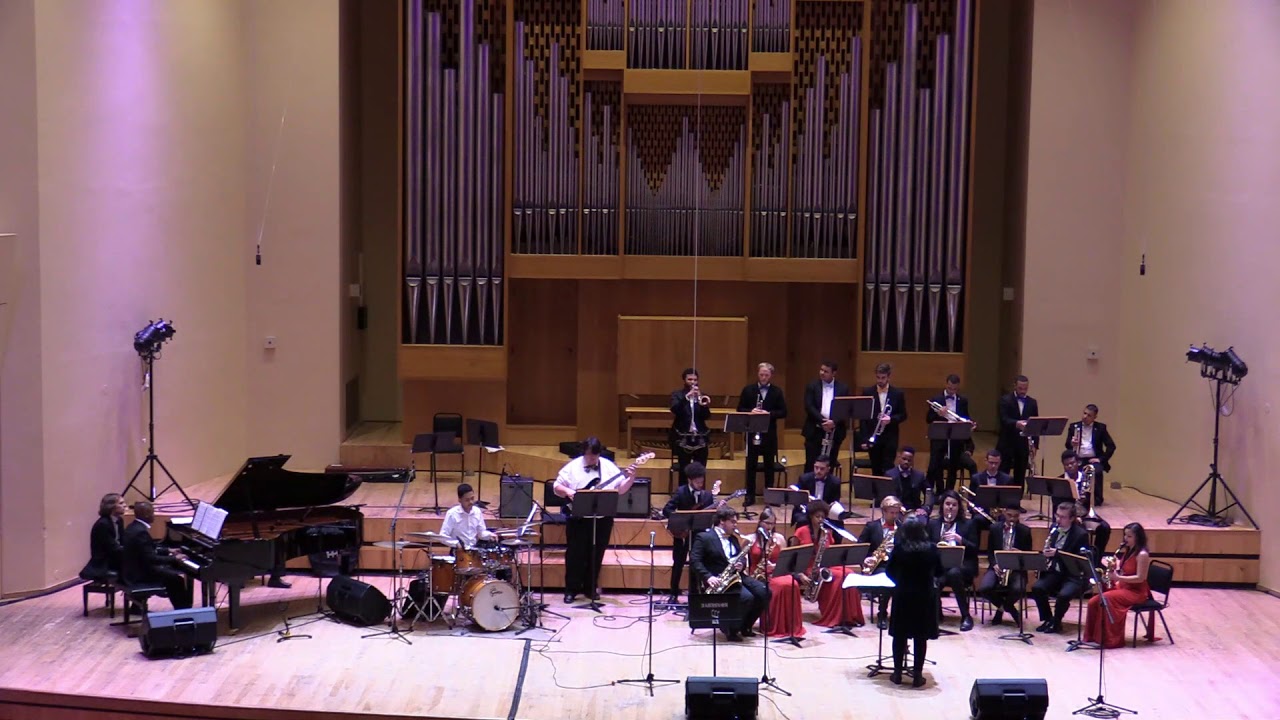 Lil Darlin - Neal Hefti - US Jazz Band - YouTube