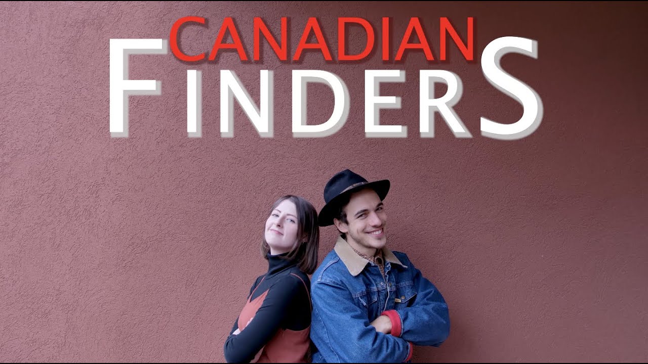 Canadian Finders by David Hudon - YouTube