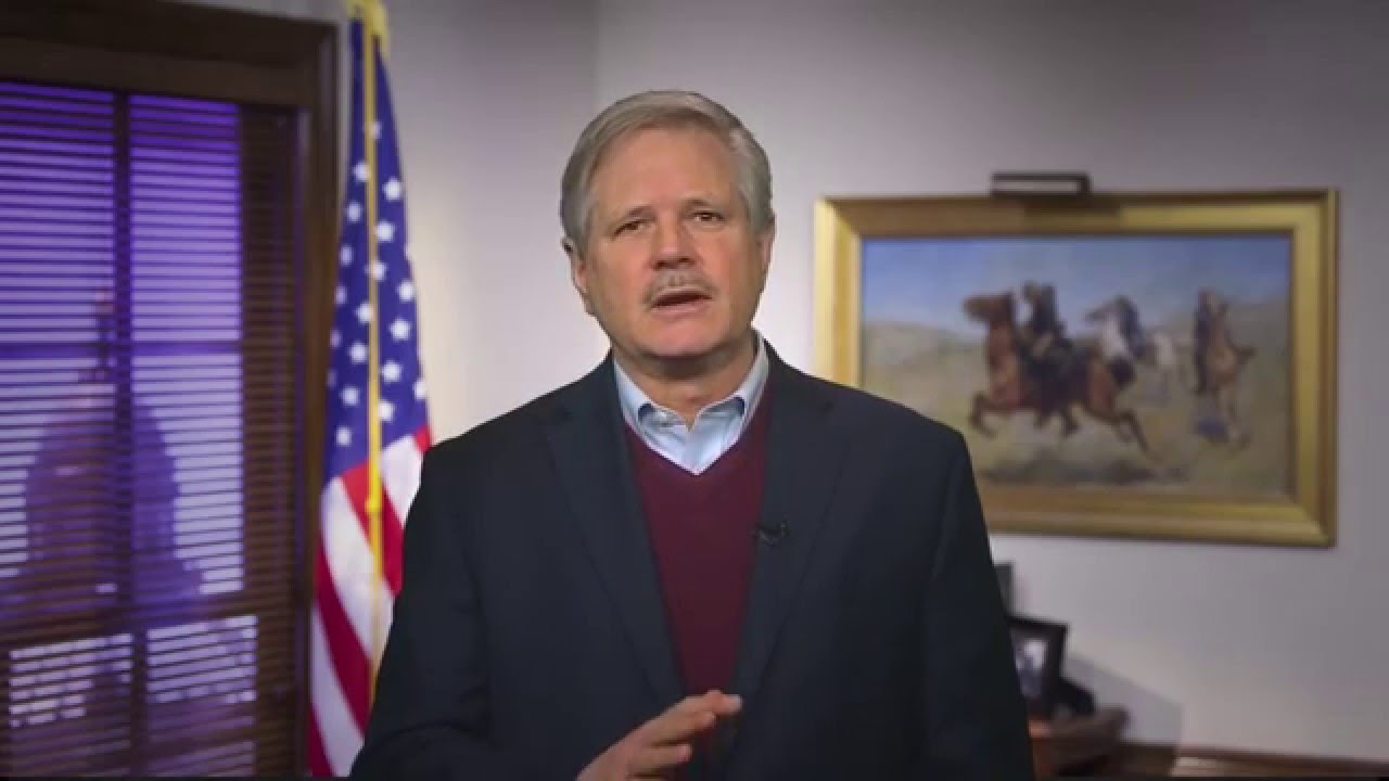 1/09/16 - Sen. John Hoeven (R-ND) Delivers Weekly GOP Address On ...