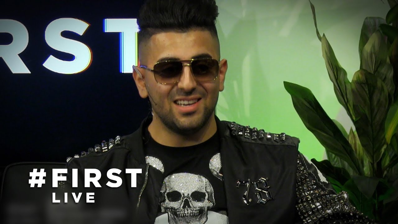 JOEY BRAVO: "Binnenkort Abu Dhabi 2.0!" #FIRST LIVE - YouTube