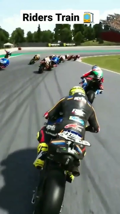 Riders Train 🚉 - YouTube