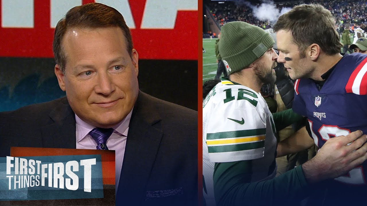 Eric Mangini evaluates Rodgers-LaFleur relationship & Patriots' future ...