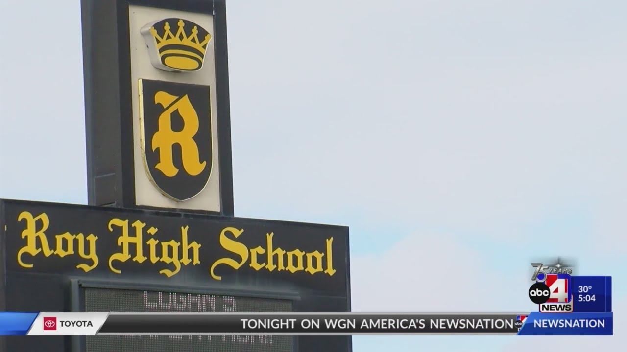 Roy High School Sanctioned Over ‘Derogatory Comments and Barking ...