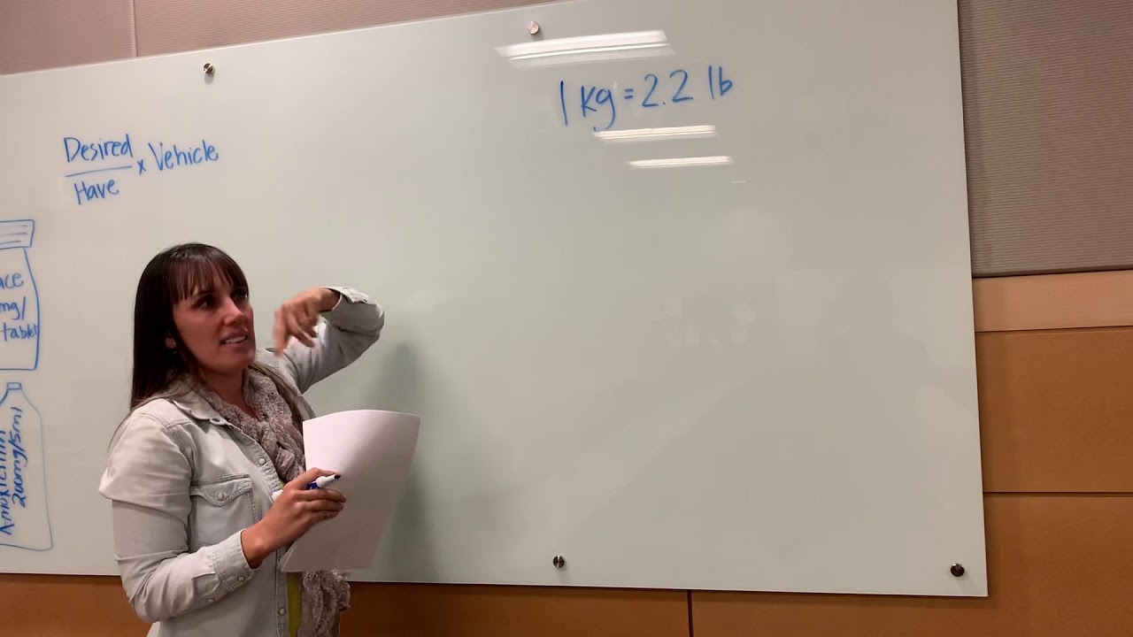 Basic Drug Calculation For Nursing Students YouTube Basic Drug Calculation For Nursing Students YouTube