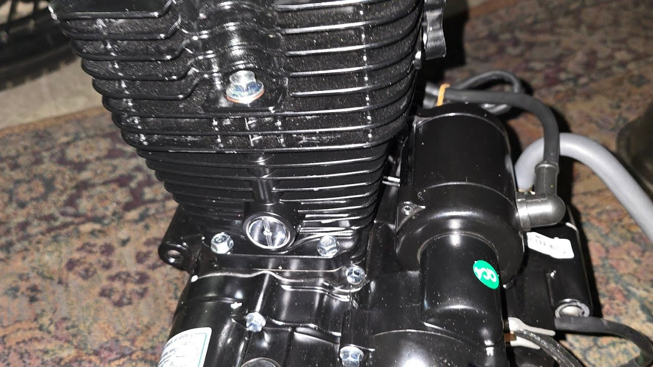 The arrival of the Hawk 250 engine #hawk250 #lasvegas #florida # ...